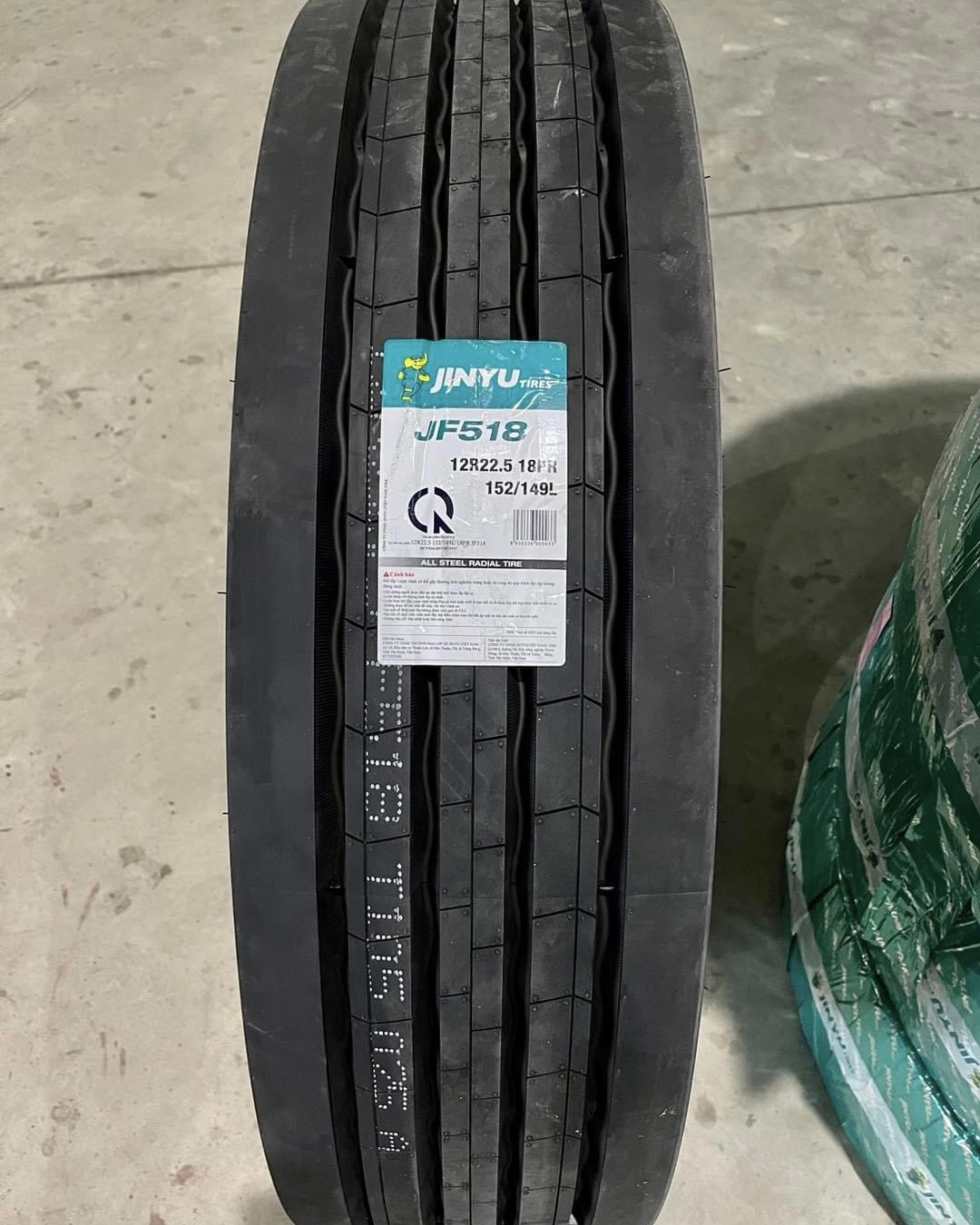 Lốp Xe Tải JINYU - Giá tốt nhất thị trường 2025